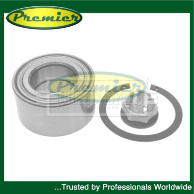 Premier Rear Wheel Bearing Kit Fits Dacia Duster 2010- 402109533R | eBay