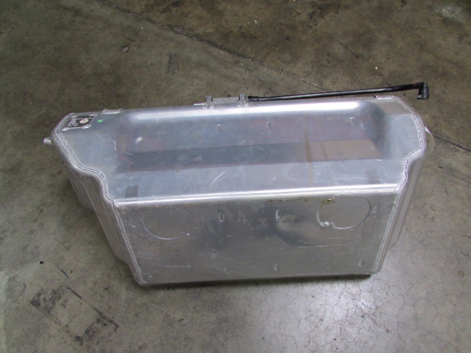 Maserati Quattroporte, Fuel Tank, Dual Pump Style, Used, P/N 199999 | eBay