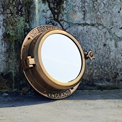 Portholes - Navy Ship
