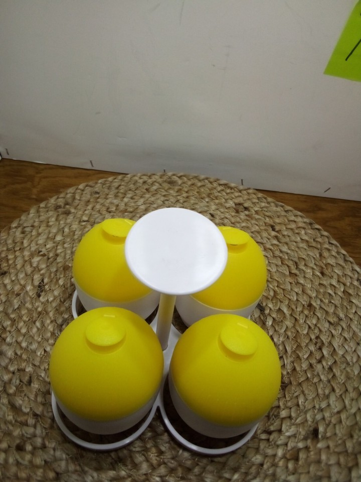 Tristar Egg Wave Microwave Egg Cooker Scramble Cooks in Seconds As Seen ...