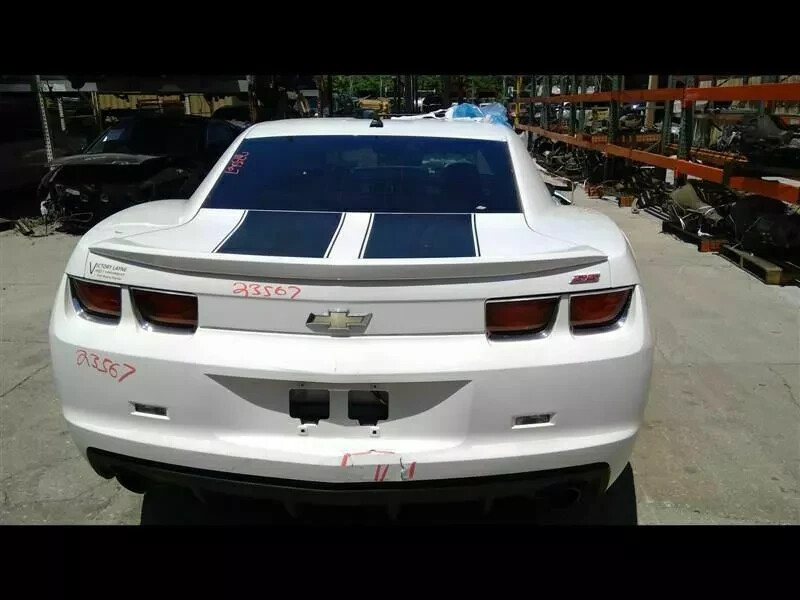 2010-2015 Chevy Camaro SS Rear Axle Differential Carrier Assembly 3.27 ...