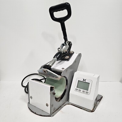 MSRP $750 Geo Knight DK3 Digital Heat Press Mug Printer | eBay