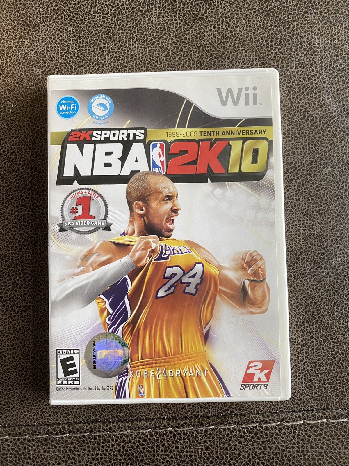 NBA 2K10 (Nintendo Wii, 2009) 710425346392| eBay