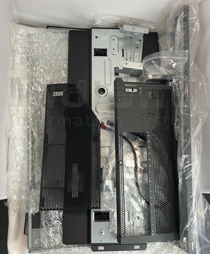 IBM EJUY COVER AND DOORS FOR 16 NVM-BAYS BACKPLANE DESKSIDE 9105-41B ...