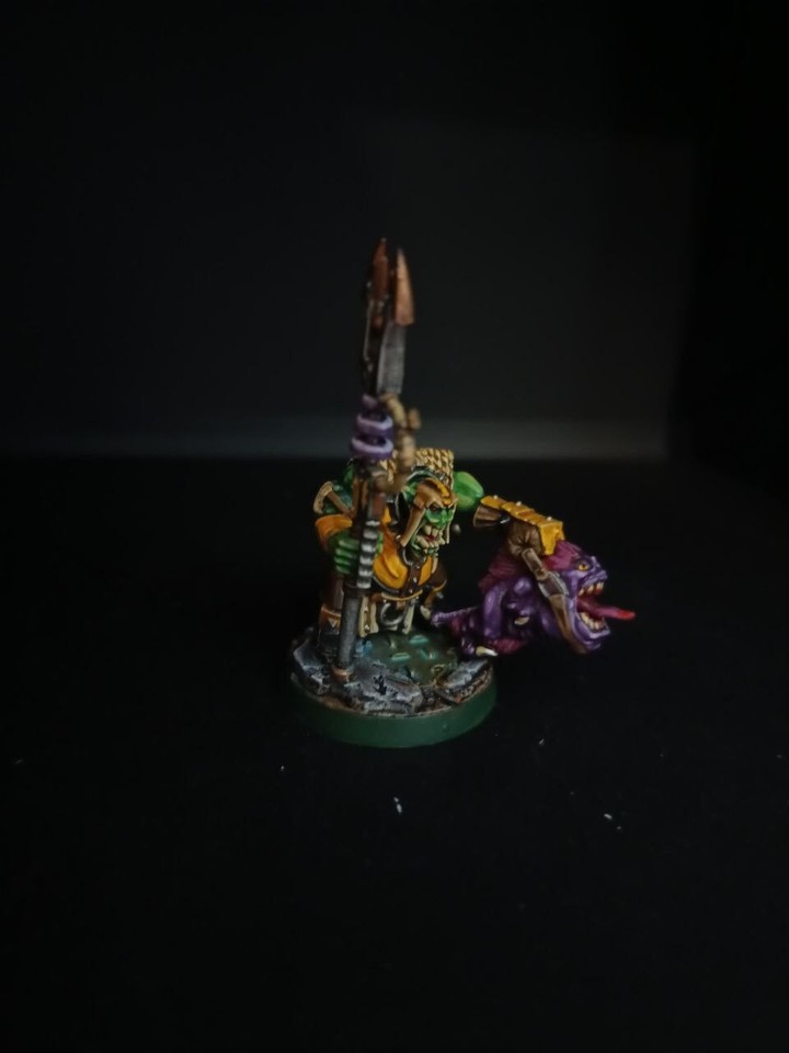 Ork Gretchin Warhammer 40k 11 painted miniatures | eBay