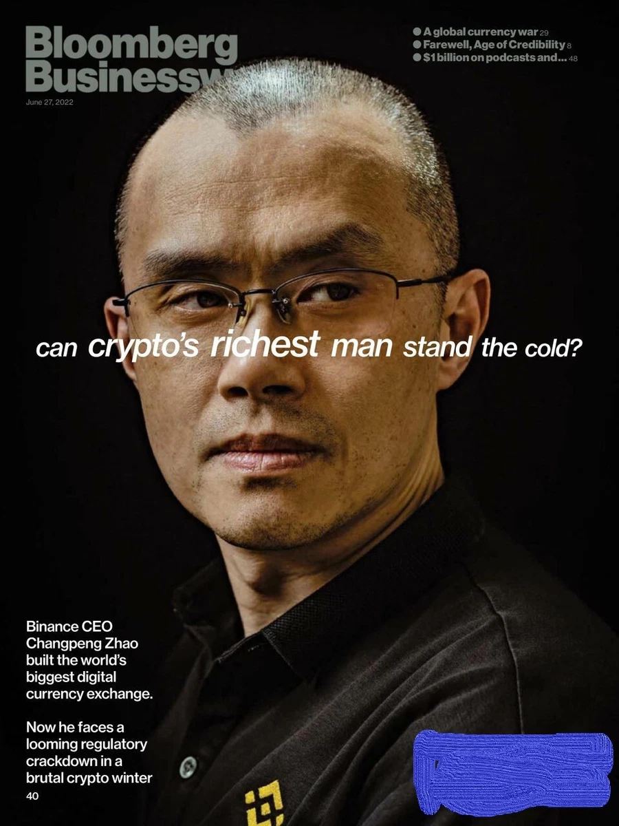 Bloomberg Businessweek 2022