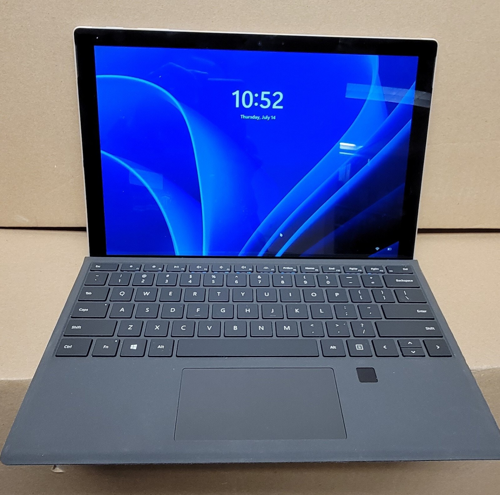 Microsoft Surface Pro5 1796 Tablet i7 7TH GEN/500GB/16GB RAM/KB/ No AC ...