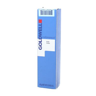 Goldwell Colorance Semi Permanent Acid Hair Color 2.1 oz | eBay