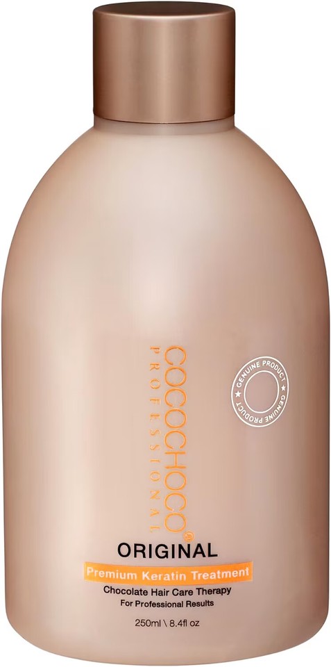 COCOCHOCO Brazilian Blow Dry Hair Keratin Hair Straightening Treatment ...