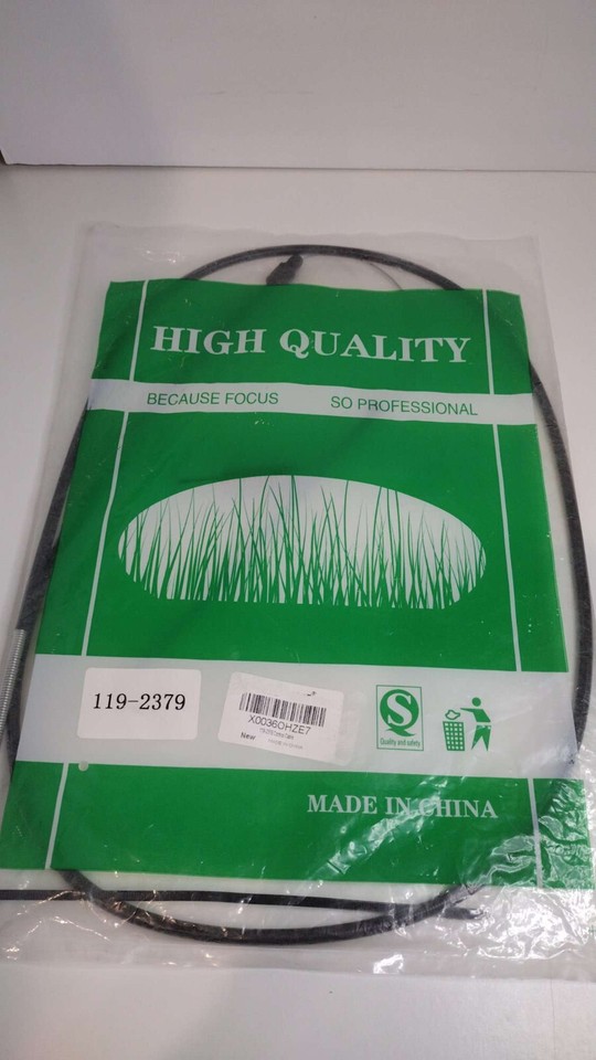 119-2379 Replacement Traction Control Cable for Toro Recycler | eBay