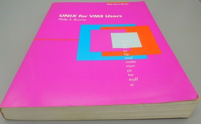 FAIRE OFFRE: Unix for vms users | eBay