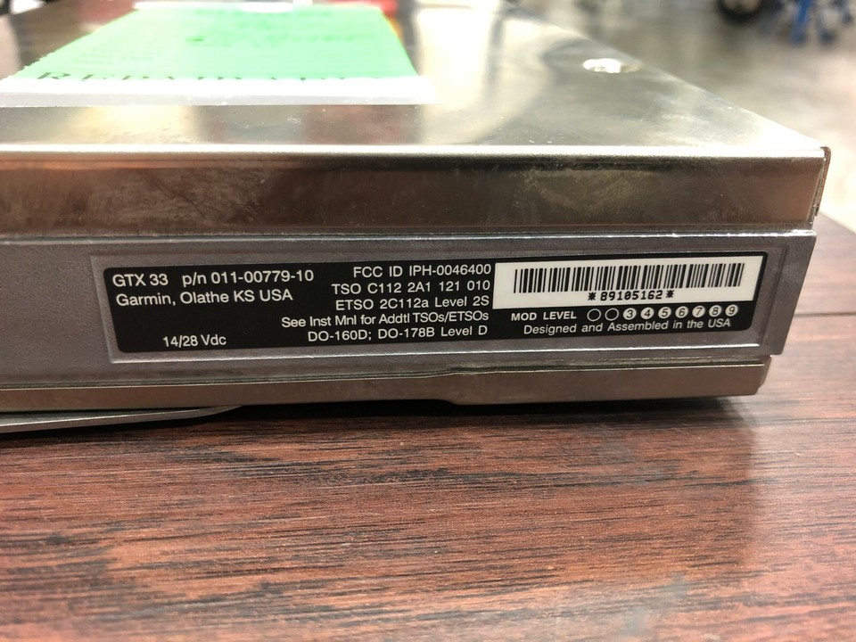 Garmin GTX 33 | eBay