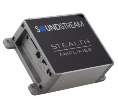 Soundstream ST1.500D 500 Watt Compact MICRO Motorcycle UTV Mono Audio ...