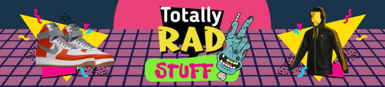 Totally Rad Stuff | eBay Shops