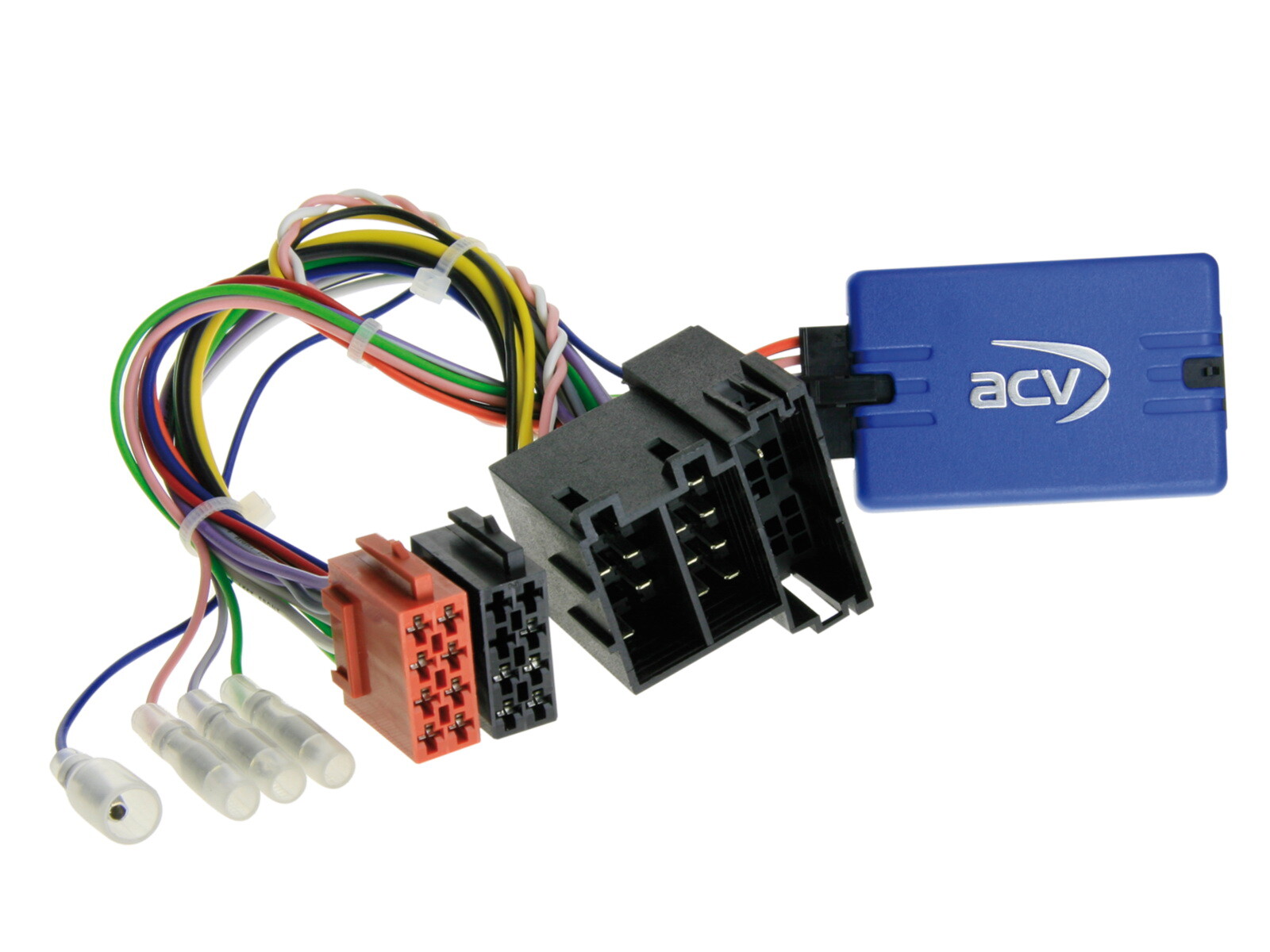 For Ford Ka 2 RU8 Can-Bus Car Radio Adapter Steering Wheel Buttons ...