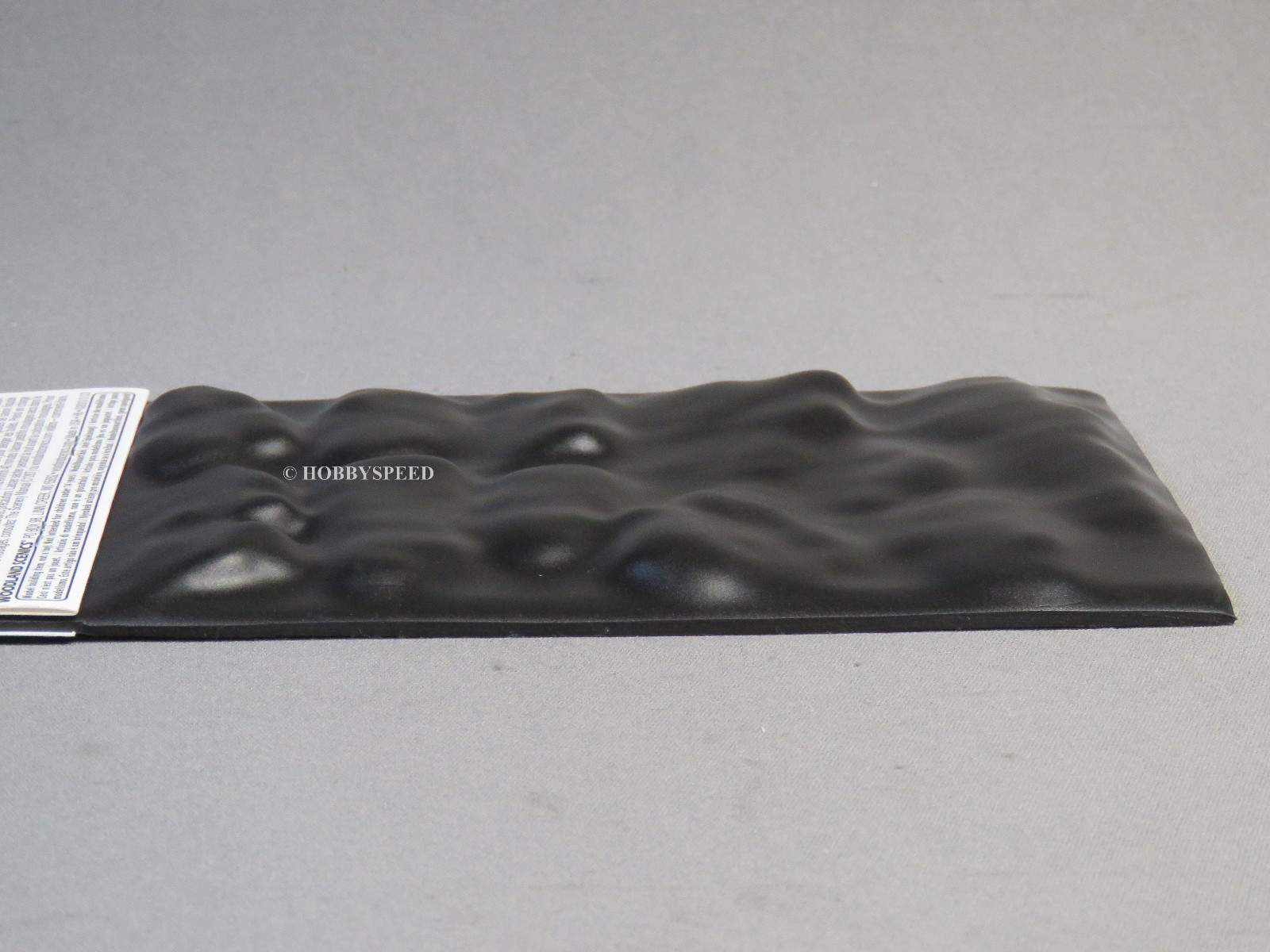 WOODLAND SCENICS ROCK MOLD SURFACE ROCKS O HO N O GAUGE train scene ...