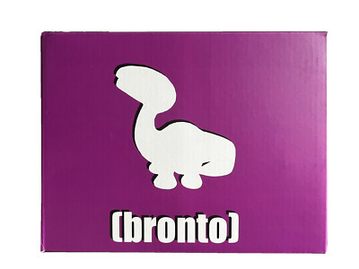 Elbo Glass - Bronto Vinyl Figure (Purple) | eBay
