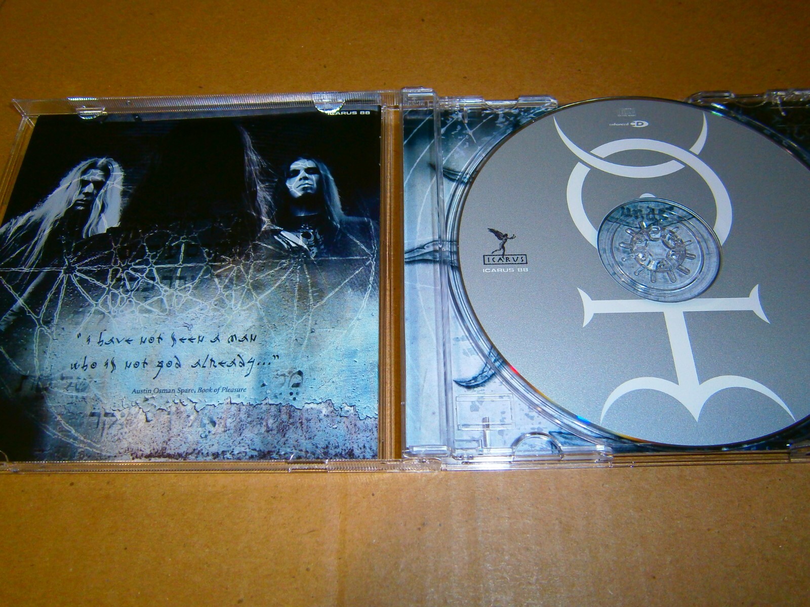 BEHEMOTH - Demigod. CD | eBay