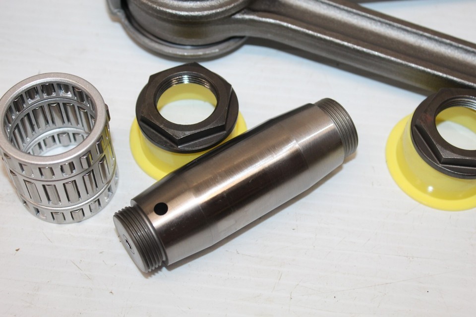 Harley Knucklehead Panhead Motor Connecting Rods Bearings Crank Pin ...