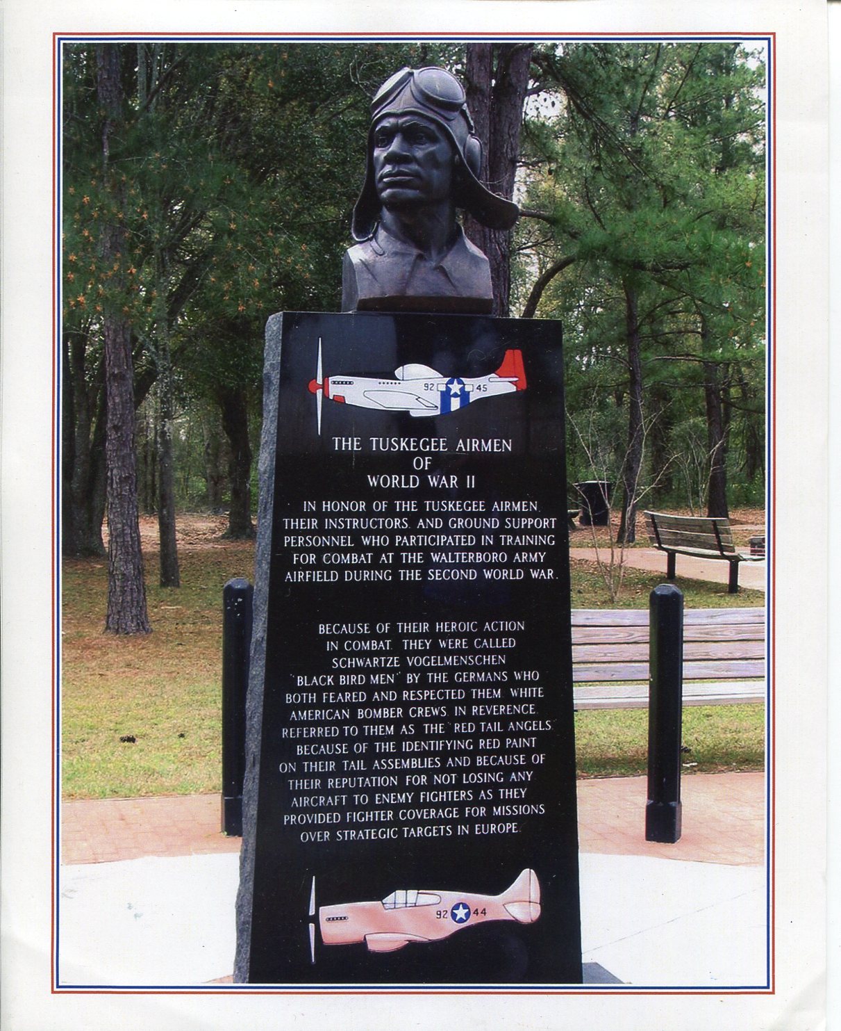 Dr. Mitchell Higginbotham The Tuskegee Airman WWII War Signed Autograph ...