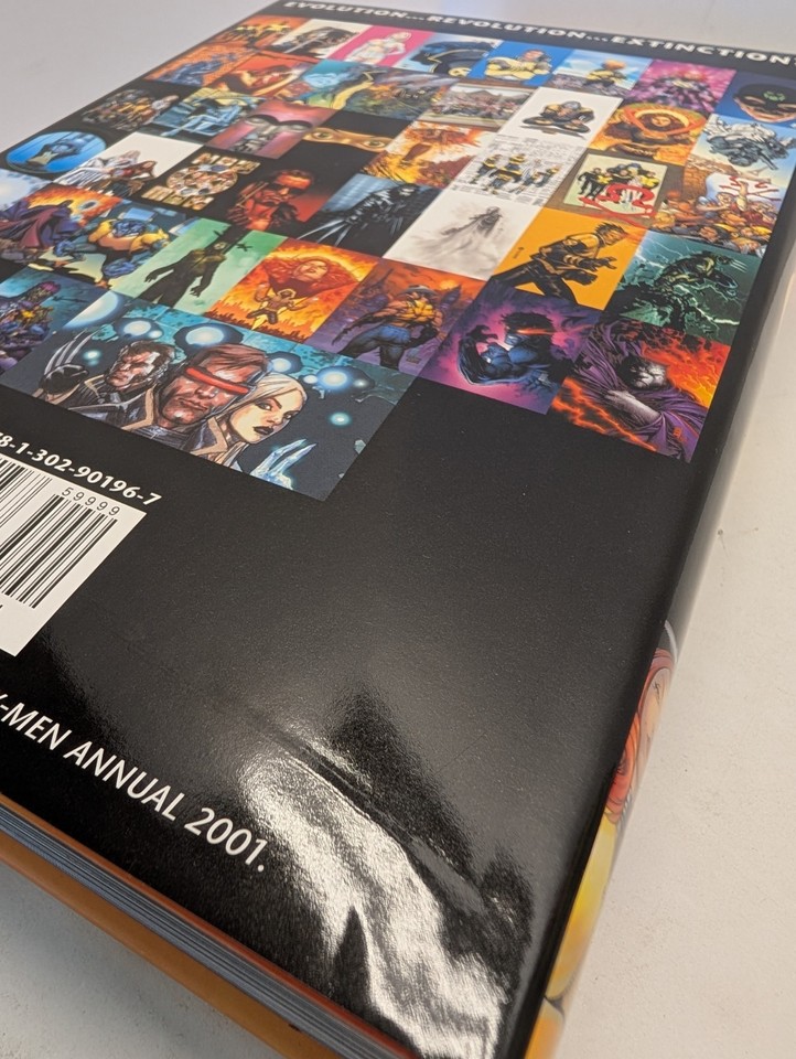 New X-Men Omnibus HC Grant Morrison Marvel OOP | eBay