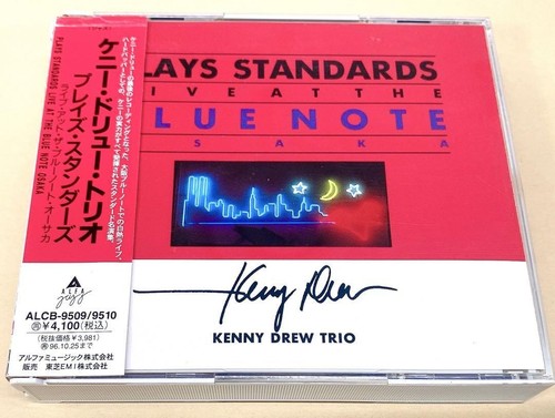 Kenny Drew Trio Live at the Blue Note Osaka 2-disc CD | eBay
