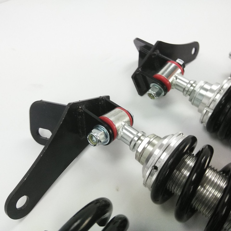 1978-88 GM G-Body SBC Front Coilover 230Lb Rear Conversion Chevy Buick ...