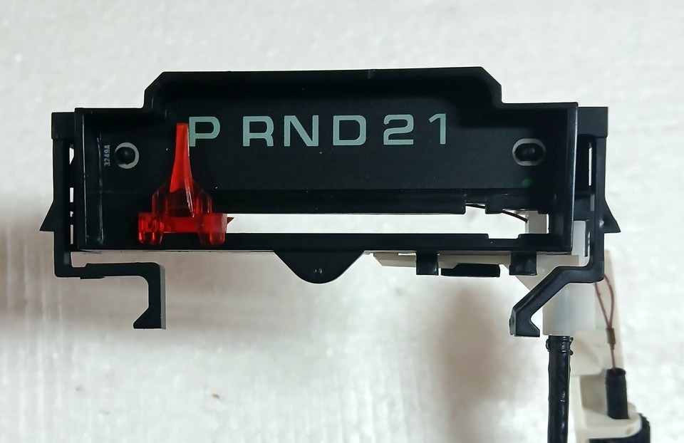 2004-2008 FORD F150 AUTOMATIC TRANS SHIFT DASH INDICATOR PRND21 W ...