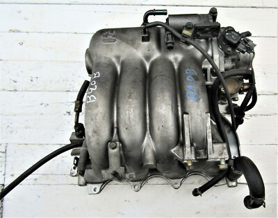 HONDA S-MX AERO RHI MODEL 1998 ENGINE B20B DOHC 16V INTAKE MANIFOLD ...