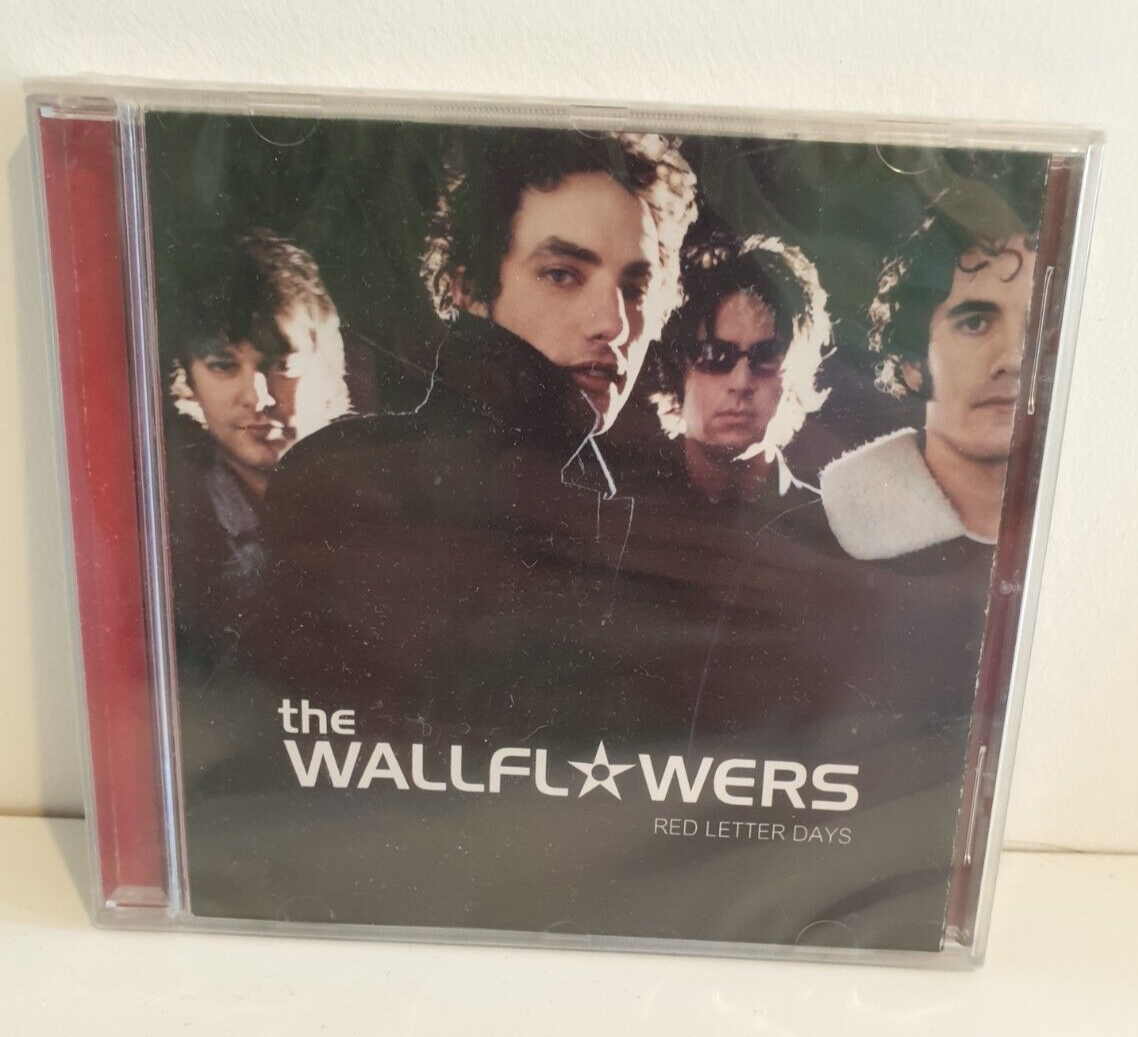 The Wallflowers - Red Letter Days (2002) for sale online | eBay