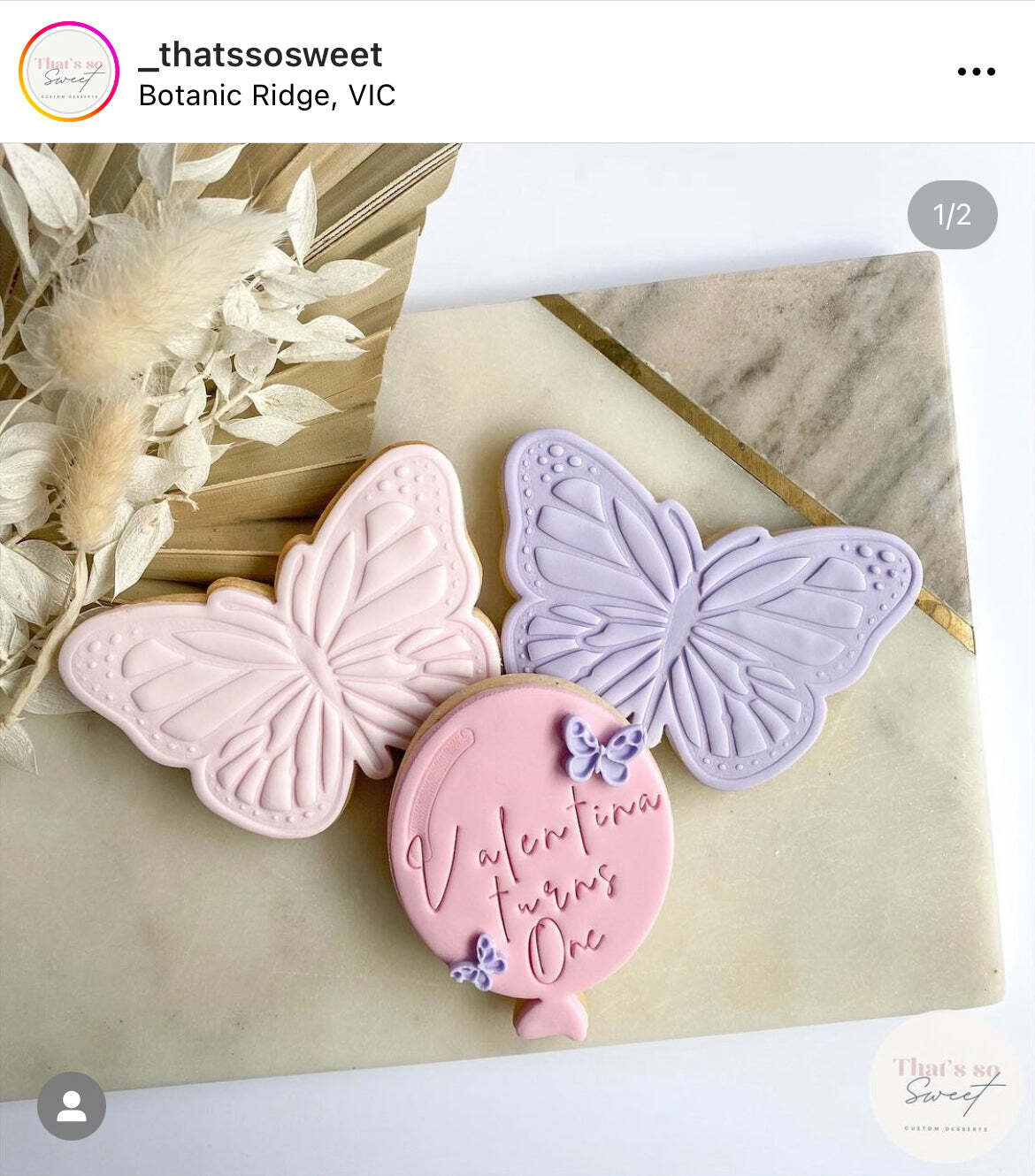 Single Balloon cookie cutter birthday cookie embosser | eBay