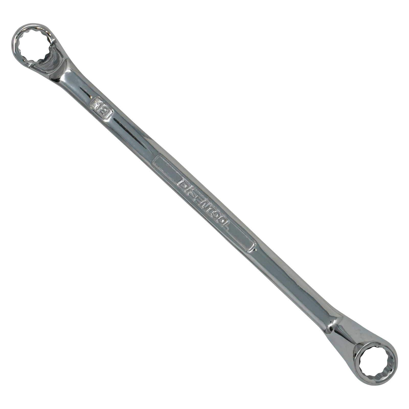 12mm x 13mm Ring Double Offset Deep Spanner Wrench Swan Neck Metric | eBay