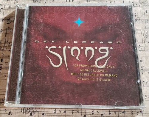 Def Leppard - Slang CD 1996 Pre-Owned Excellent Condition PROMO | eBay