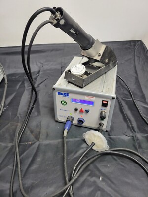 Soldering Irons & Stations - Pace Mbt