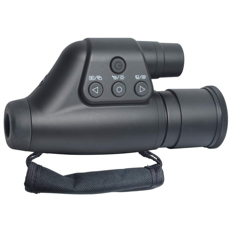 New Night Owl Night Vision Scope NOXM50-DG | eBay