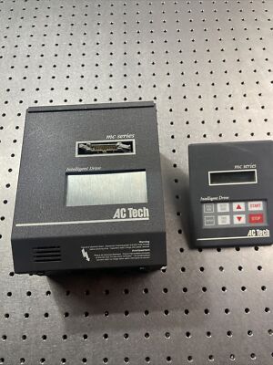 AC Drives - Ac Tech Mc Series