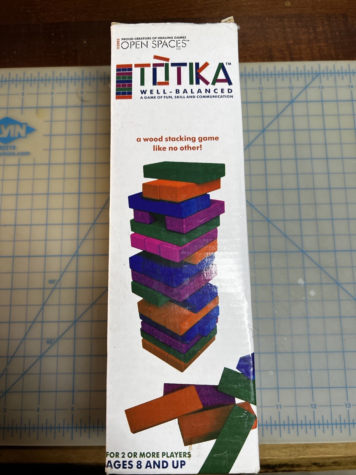 Totika Self Esteem Game - a Games of Fun Skill and Communication 2day ...