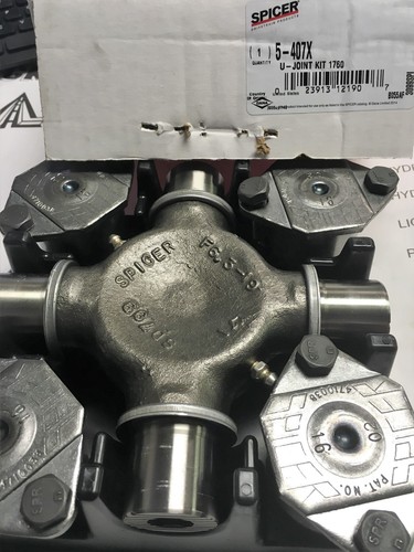 5-407X Dana Spicer Universal Joint (U-Joint) fits 1760 Series Driveline ...