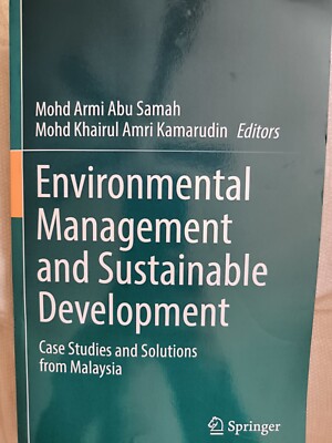 Environmental Management and Sustainable Development : Case Studies and ...