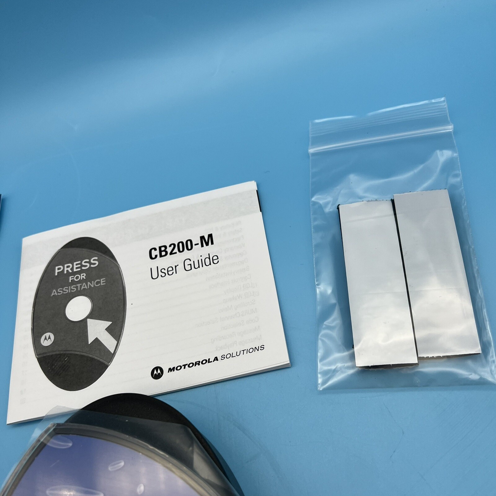 Motorola Walmart CB200-M Analog Retail Call Box - Open Box for sale ...