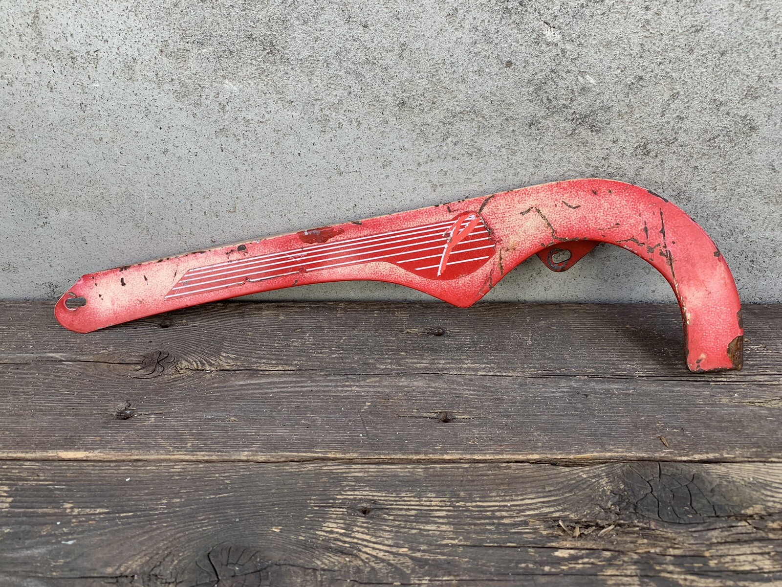 Schwinn Predator Chain guard Old School Vintage Bmx 20” | eBay