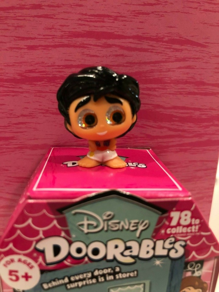 Disney Doorables Season 1 & 2 limited, common, rare, ultra rare ...