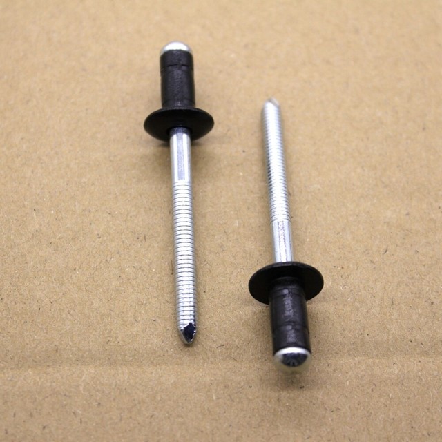 15X Quarter Panel-Fuel Door Rivet 9026906017 For Toyota 4Runner Camry ...