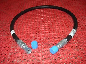 Freightliner Parker 437HT-8 No-Skive Hose 14-14436-043 Pressure Hose ...