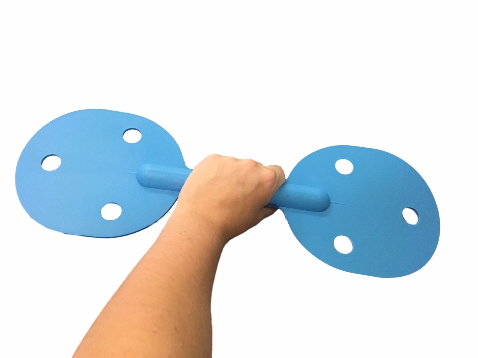Sprint Exercise Paddles Power Paddle Water Resistance Upper Body ...