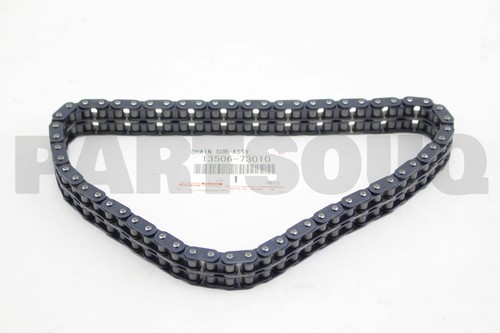 1350673010 Genuine Toyota CHAIN SUB-ASSY 13506-73010 | eBay