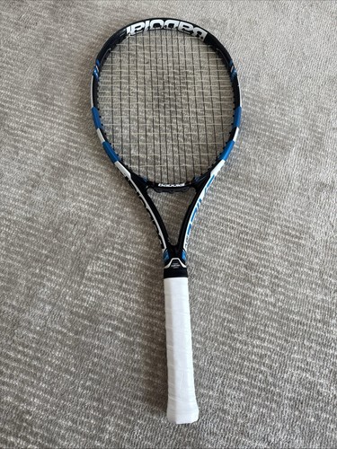 Babolat Pure Drive Tour FSI GripSize 4 1/4(L2) Strung | eBay
