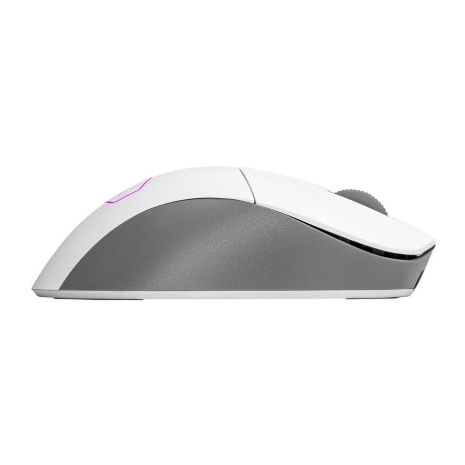 MM731 Wireless Gaming Mouse White, Adjustable 19,000 DPI, Palm|Claw ...