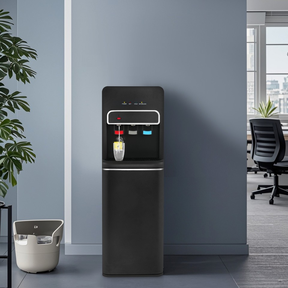 Electric Bottom-Loading Water Dispenser Floor-Standing Water Drinking ...