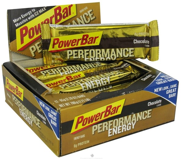PowerBar Performance Energy, Chocolate Flavor for sale online | eBay